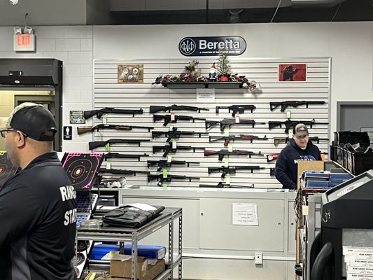 MANCHESTER FIRING LINE RANGE - 48 Photos & 113 Reviews - 2540 Brown Ave ...