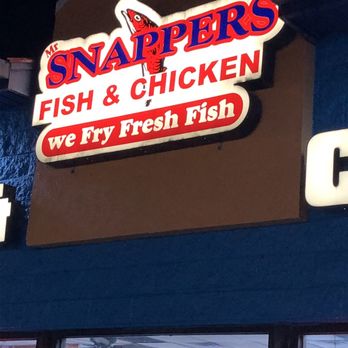 MR SNAPPERS FISH & CHICKEN - Updated July 2025 - 71 Photos & 56 Reviews ...