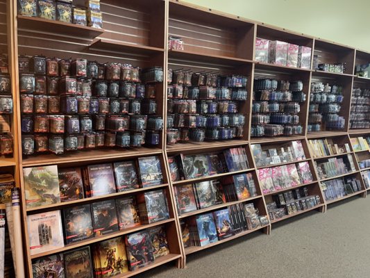 TABLETOP GAMING CENTER - Updated October 2025 - 72 Photos & 15 Reviews ...