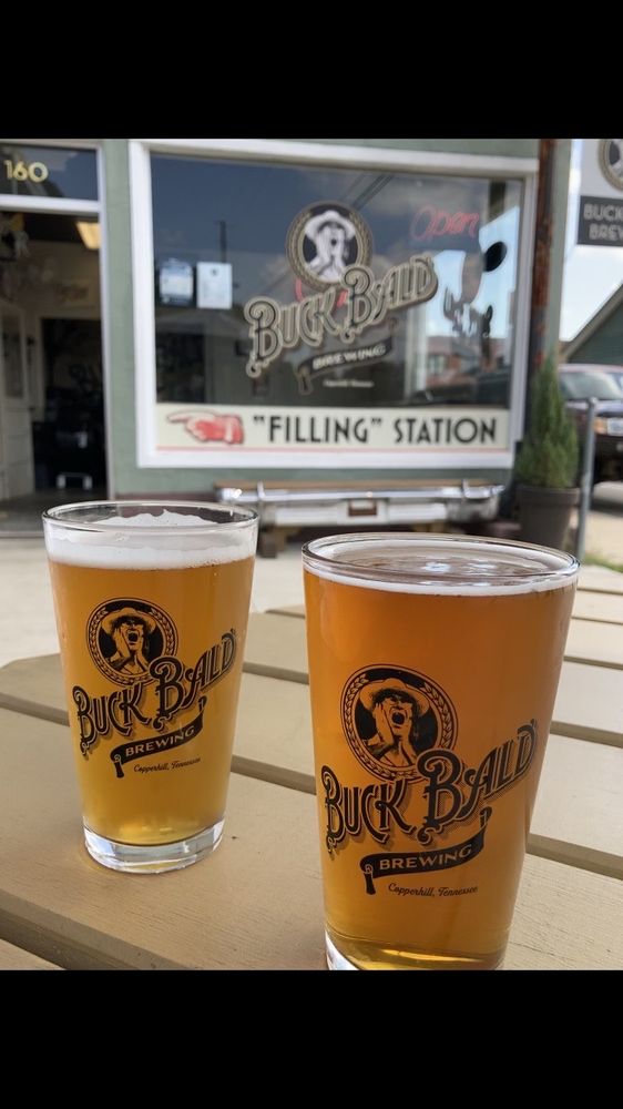 BUCK BALD BREWING COMPANY - Updated September 2024 - 160 Ocoee St ...