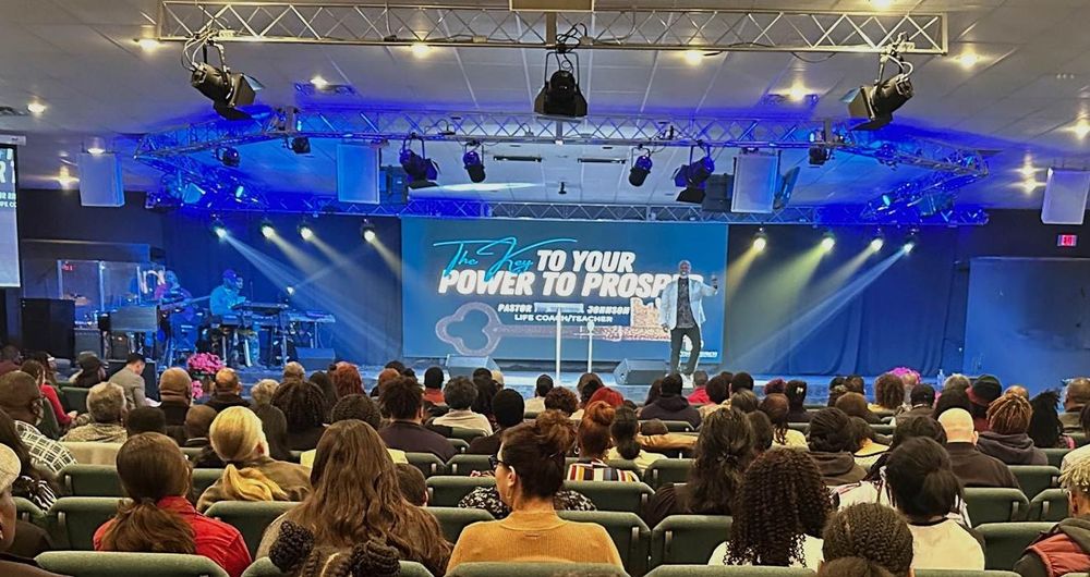 DESTINY CHURCH - Updated June 2025 - 9615 Dyer St, El Paso, Texas ...