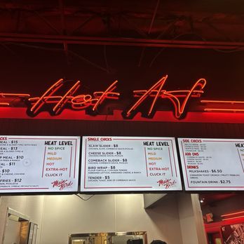 MAIN BIRD HOT CHICKEN - Updated June 2024 - 33 Photos & 33 Reviews ...