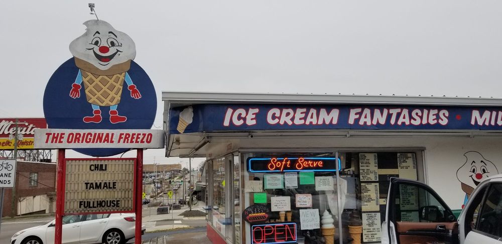THE ORIGINAL FREEZO - Updated December 2025 - 21 Photos & 32 Reviews ...
