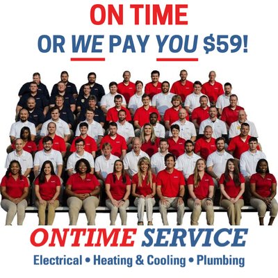 OnTime Service - Updated December 2025 - 21 Photos - 61 Reviews - 2668 ...