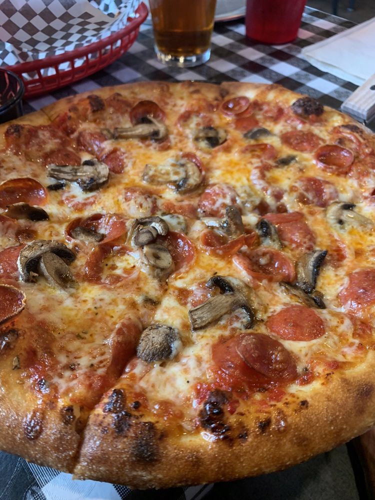 MARKET STREET PIZZA -- SPOKANE VALLEY - 11420 E Sprague Ave, Spokane ...