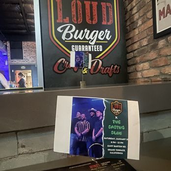 LOUD BURGER - Updated January 2026 - 297 Photos & 353 Reviews - 22497 ...