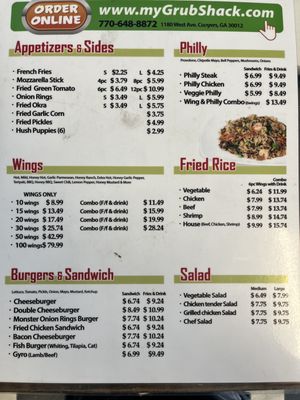 GRUB SHACK - Updated July 2025 - 43 Photos & 37 Reviews - 1180 West Ave ...