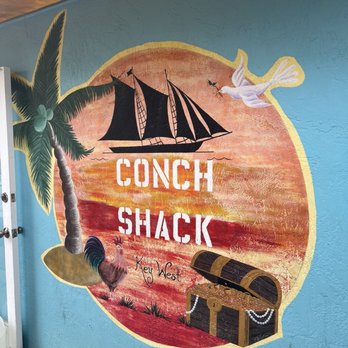 THE CONCH SHACK - Updated June 2025 - 568 Photos & 509 Reviews - 118 ...