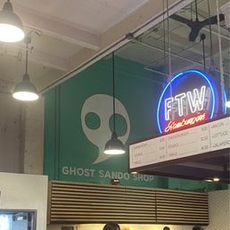 GHOST SANDO SHOP - Updated December 2025 - 259 Photos & 212 Reviews ...