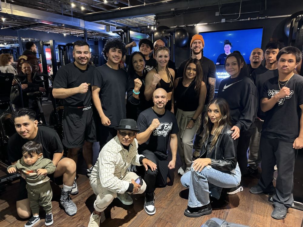 WEST END BOXING & FITNESS - Updated October 2025 - 25 Photos - 8533 ...
