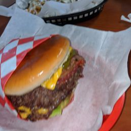 TOP OF THE HILL - GREASY BURGER - 103 Photos & 94 Reviews - 2444 ...