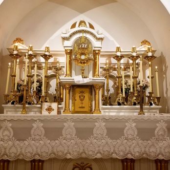 ST VITUS CATHOLIC CHURCH - Updated December 2025 - 12 Reviews - 9710 ...