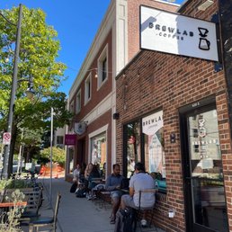 BREWLAB COFFEE - Updated March 2025 - 109 Photos & 65 Reviews - 630 S ...