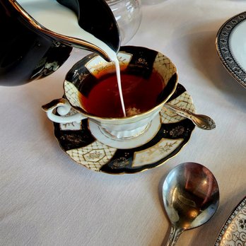 CLOCKWORK ROSE TEA EMPORIUM & CONFECTIONARY - Updated August 2024 - 492 ...