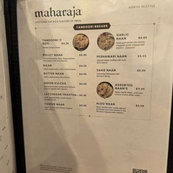MAHARAJA CUISINE OF INDIA - Updated December 2025 - 77 Photos & 58 ...