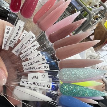 NINA NAILS - 273 Photos & 103 Reviews - Yelp
