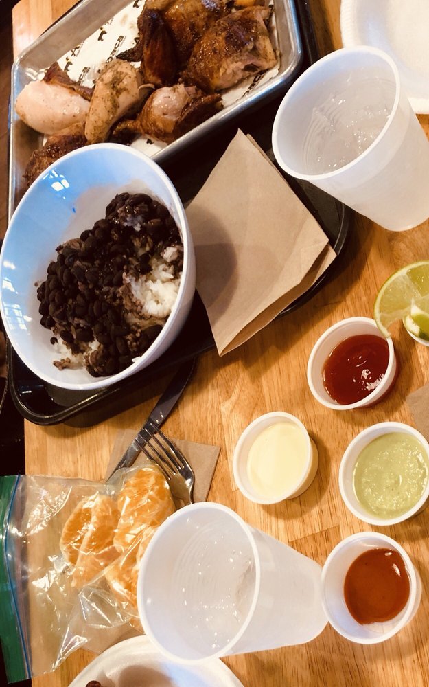 ALPACA PERUVIAN CHARCOAL CHICKEN - 131 Photos & 175 Reviews - 703A 9th ...