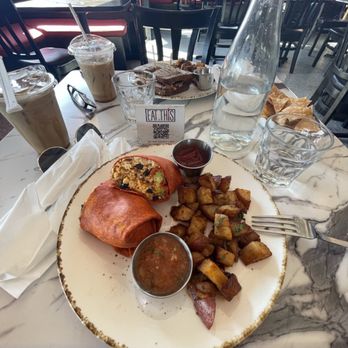 EAT THIS CAFE - 2326 Photos & 2222 Reviews - 6547 Santa Monica Blvd ...