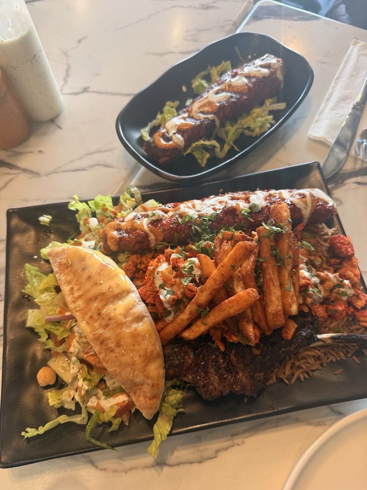 ROYAL KEBAB AND GRILL - Updated May 2026 - 10 Photos - 7806 101st Ave ...