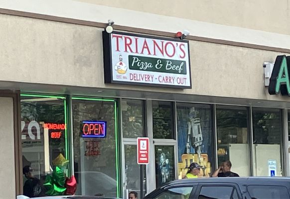 TRIANO’S PIZZA - Updated January 2026 - 44 Photos & 37 Reviews - 704 S ...