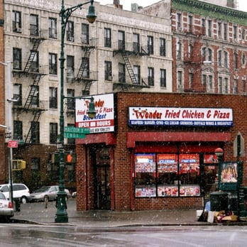 WONDER FRIED CHICKEN & PIZZA - Updated October 2025 - 12 Reviews - 21 ...