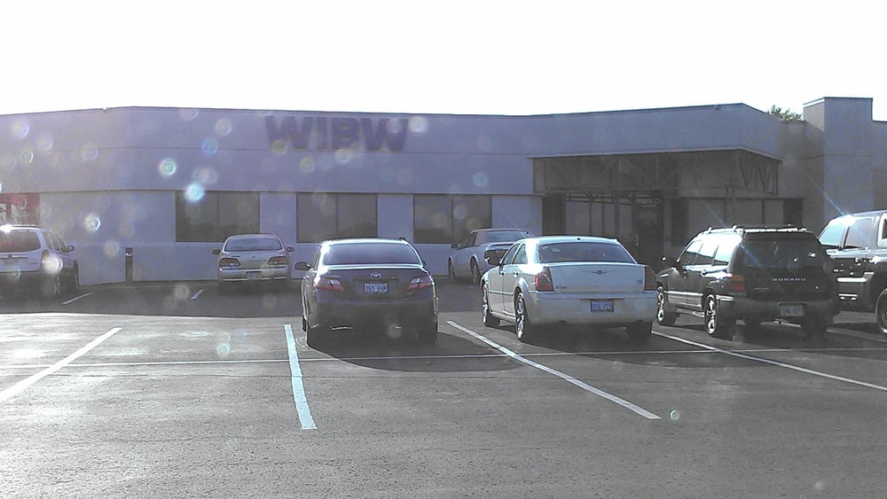 WIBW-AM 580 & WIBW-FM 94.5 - Updated October 2024 - 1210 SW Executive ...