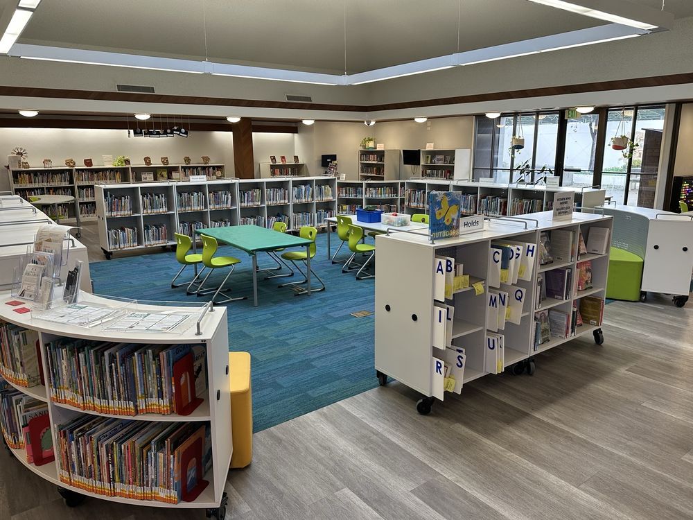 EASTSIDE LIBRARY - Updated October 2025 - 1102 E Montecito St, Santa ...