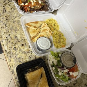ATHENA’S GREEK KITCHEN - 380 Photos & 434 Reviews - 13250 Fm 529 ...