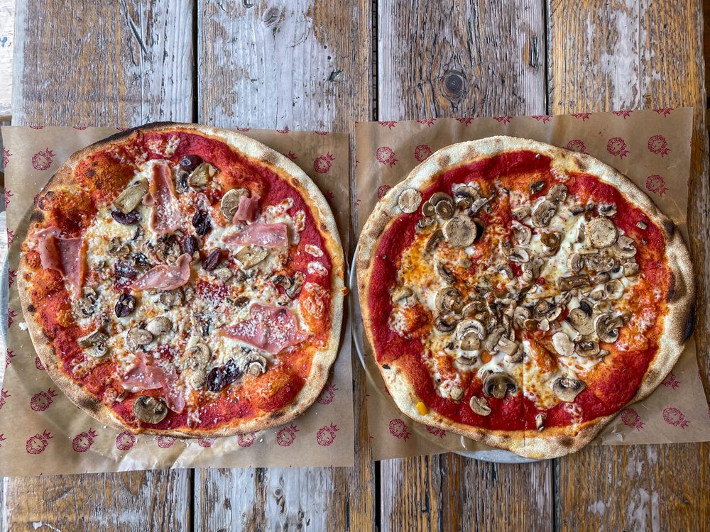 PIZZA UNION - Updated April 2026 - 117 Photos & 85 Reviews - 246 - 250 ...