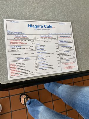 Photos of NIAGARA CAFE - Updated August 2024 - 158 Photos & 208 Reviews ...