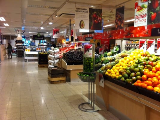 ICA SUPERMARKET - Updated December 2025 - Dalagatan 9 N, Stockholm ...