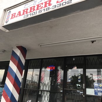 BARON BARBER SHOP - Updated December 2025 - 548 E Sepulveda Blvd ...