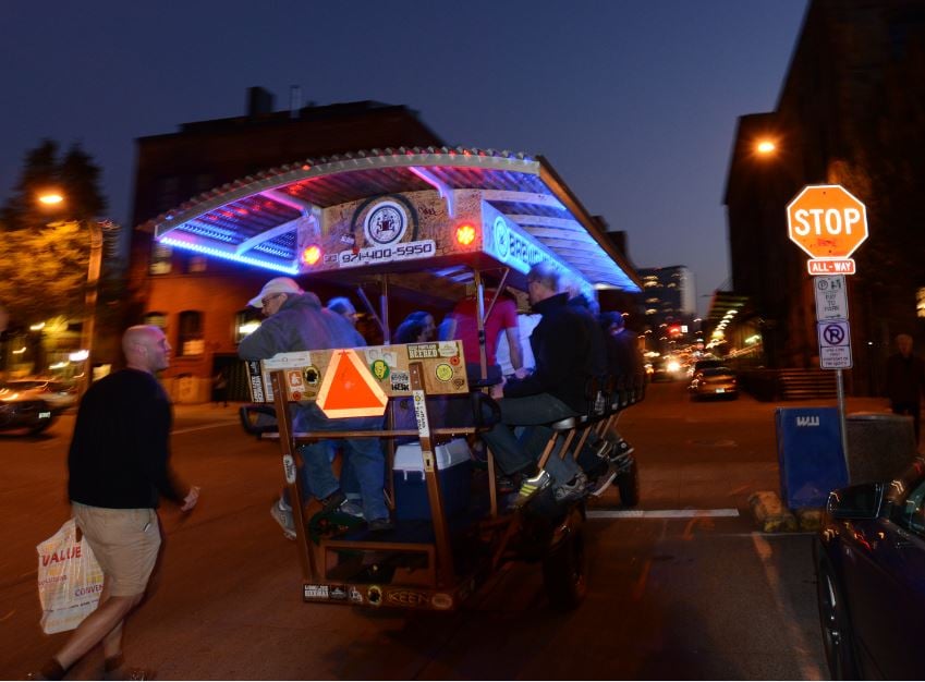 BREWCYCLE PORTLAND - Updated December 2025 - 105 Photos & 149 Reviews ...