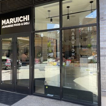 MARUICHI JAPANESE FOOD & DELI - Updated August 2024 - 153 Photos & 16 Reviews - 113 Washington ...