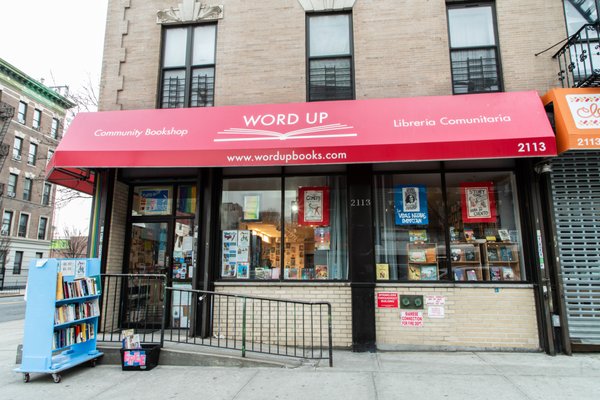 WORD UP COMMUNITY BOOKSHOP/LIBRERIA COMUNITARIA - 27 Photos & 18 ...