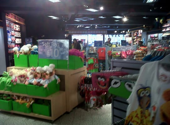 THE DISNEY STORE - Updated January 2025 - 11 Foregate Street, Chester ...