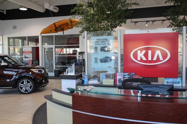 FINDLAY KIA ST. GEORGE - Updated December 2025 - 25 Photos & 36 Reviews ...