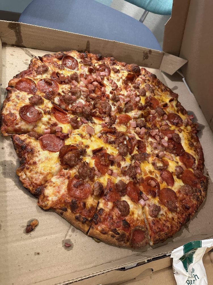 GLASS NICKEL PIZZA - FITCHBURG - Updated November 2024 - 65 Photos & 82 ...