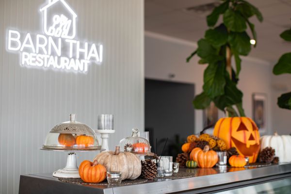BARN THAI RESTAURANT - Updated June 2026 - 127 Photos & 55 Reviews ...