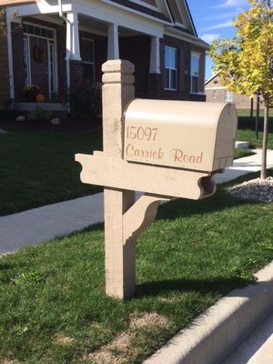 ESTES DESIGNS MAILBOX & STREETSCAPES - Updated October 2025 - 7510 E ...