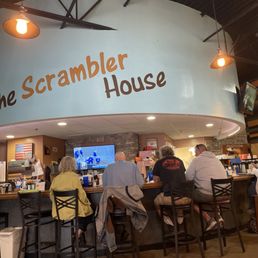 THE SCRAMBLER HOUSE - Updated January 2026 - 125 Photos & 184 Reviews ...