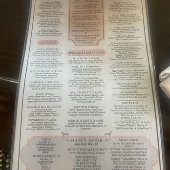 PAZZA NOTTE - Updated October 2024 - 666 Photos & 264 Reviews - 1801 L ...