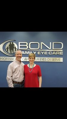 BOND FAMILY EYE CARE - Updated October 2025 - 2351 S Fm 51, Decatur ...