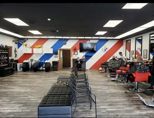 ROUTE 8 BARBER - Updated August 2025 - 5420 Rte 8, Gibsonia ...