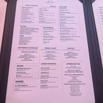 LITTLE HEN - HOUSTON - Updated May 2025 - 1260 Photos & 432 Reviews ...