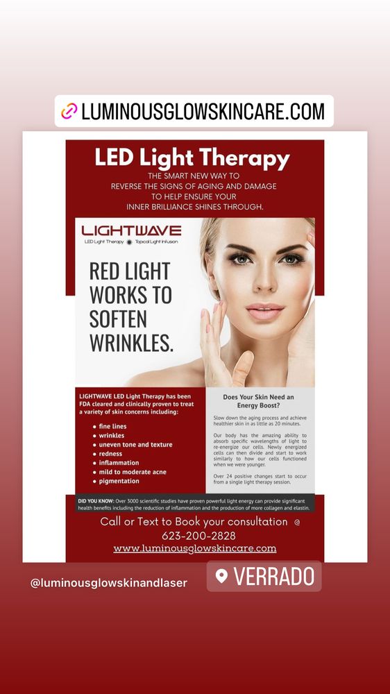 LUMINOUS GLOW SKIN AND LASER - Updated March 2026 - 57 Photos - 19669 W ...