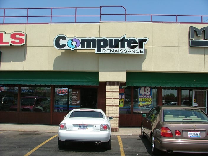COMPUTER RENAISSANCE - Updated January 2025 - 5809 Monroe St, Sylvania ...