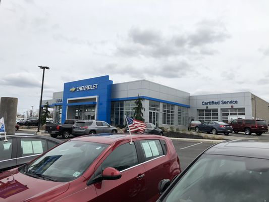 LUCAS CHEVROLET - Updated December 2025 - 49 Photos & 63 Reviews - 1622 ...