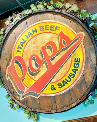 POP’S ITALIAN BEEF & SAUSAGE- LYONS - Updated January 2026 - 32 Photos ...