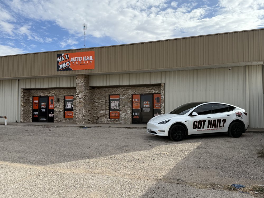HAIL REPAIR PRO - Updated December 2025 - Request a Quote - 835 W ...